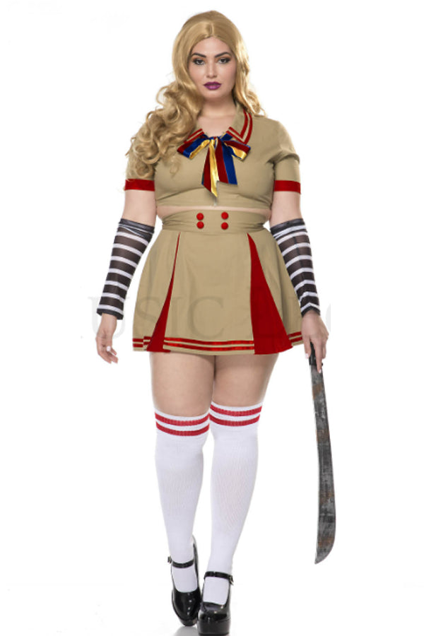 Robotic Doll Killer Costume Set – Donna di Capri